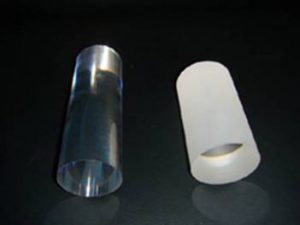 BGO and LYSO Crystals - Omega Piezo